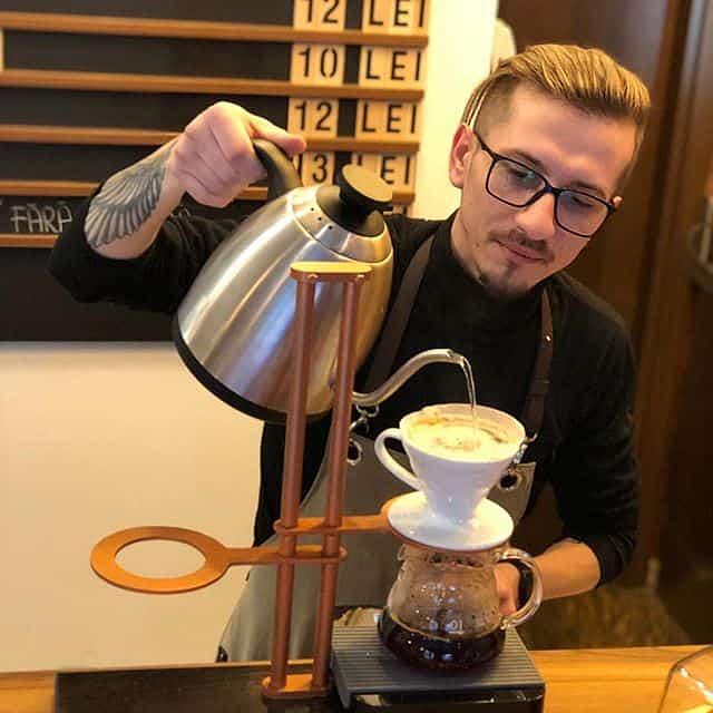 Brewtiful - Cluj-Napoca, Romania | European Coffee Trip