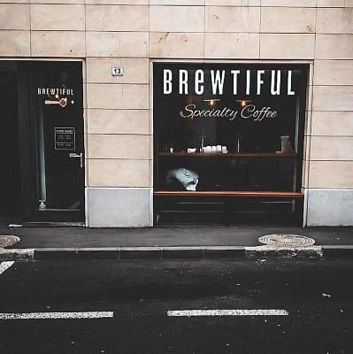 Brewtiful - Cluj-Napoca, Romania | European Coffee Trip