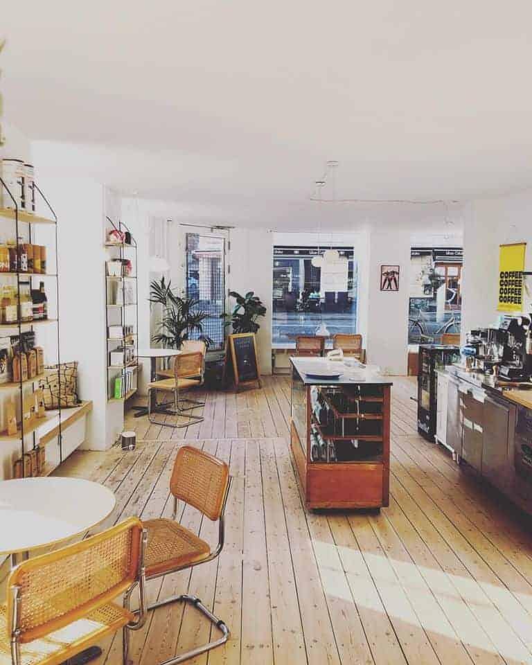 Darcy's Kaffe - Copenhagen, Denmark | European Coffee Trip