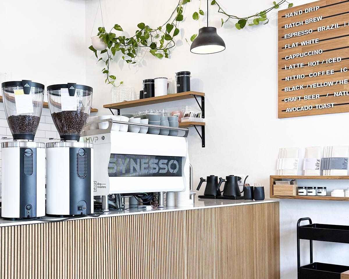 Drip Roasters - Bern, Switzerland | European Coffee Trip