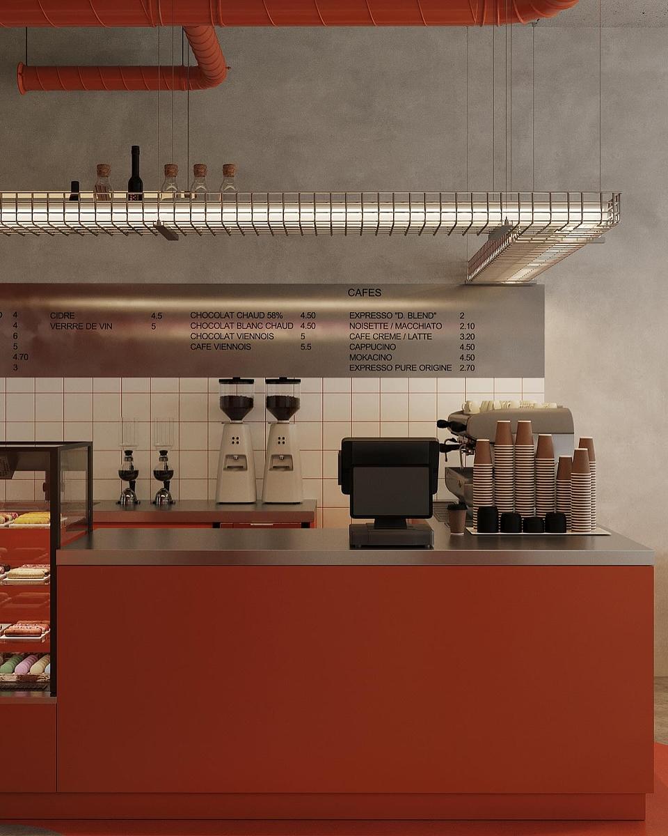 Noon | Specialty coffee & food - Wroclaw, Poland | European Coffee Trip