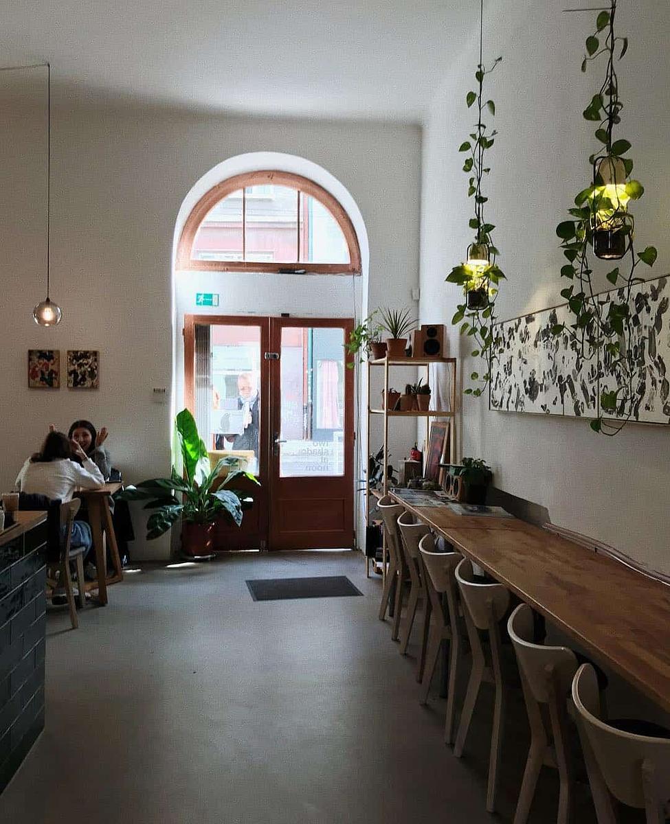 Matsu Premium Tea & Coffee - Bratislava, Slovakia | European Coffee Trip