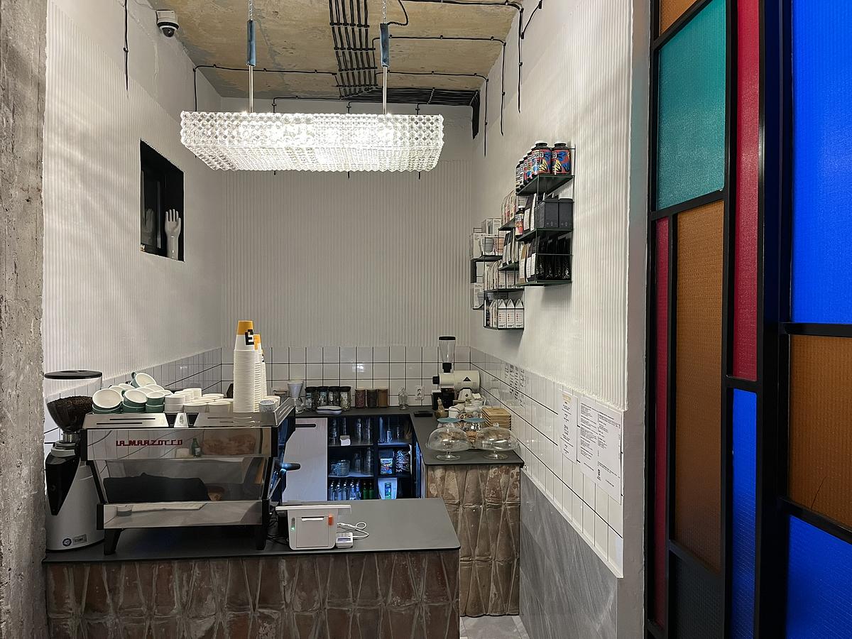 Coffee Syndicate post 1 - Sofia, Bulgaria | European Coffee Trip