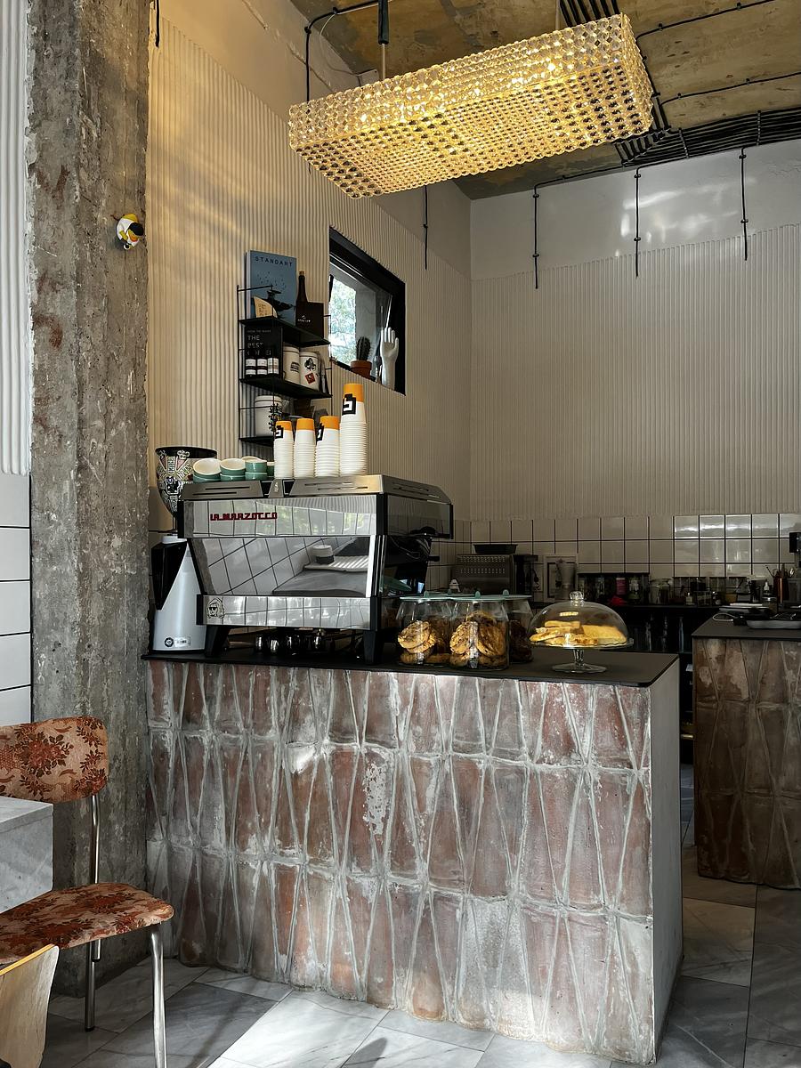 Coffee Syndicate post 1 - Sofia, Bulgaria | European Coffee Trip