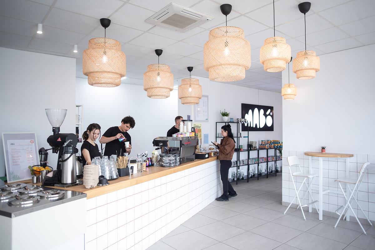 MABÓ BAKERY - Bucharest, Romania | European Coffee Trip