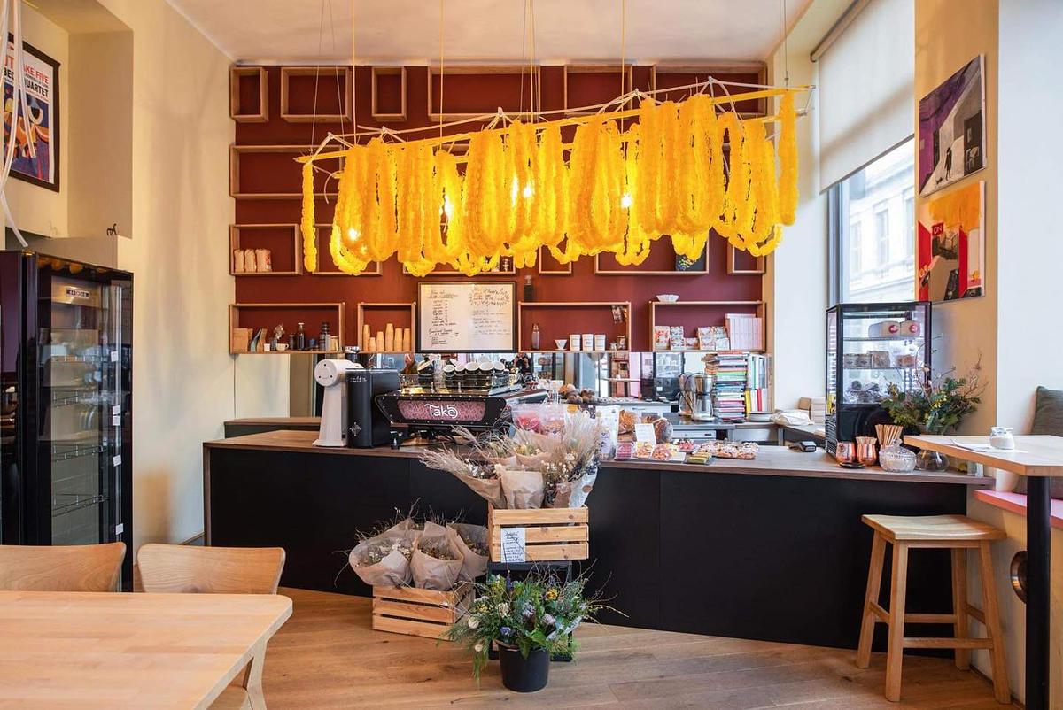 Take 5 - Brno, Czech Republic | European Coffee Trip