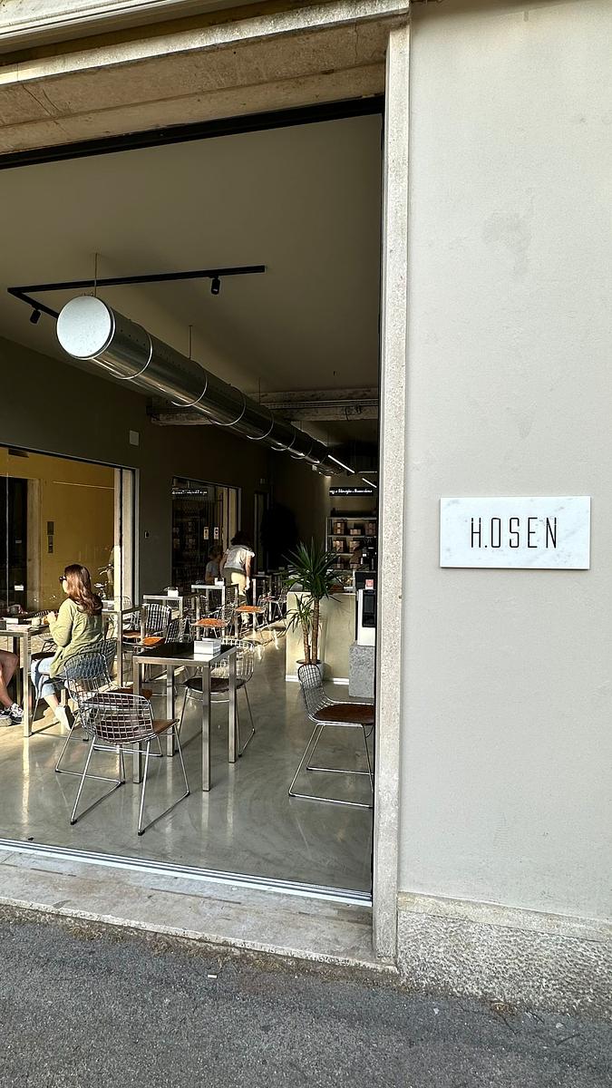 H.OSEN - Vicenza, Italy | European Coffee Trip
