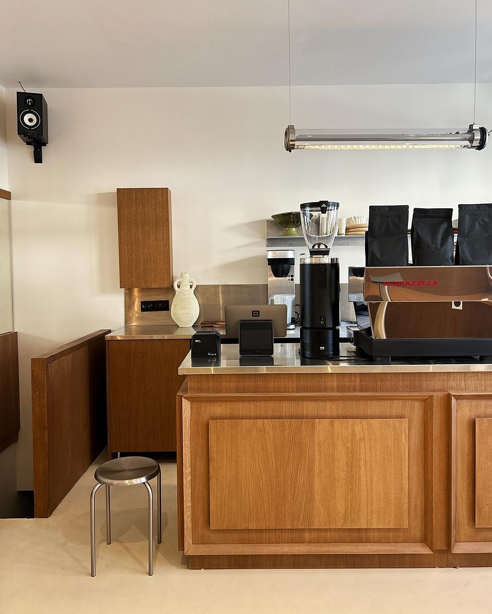 Doppio Coffee - Paris, France | European Coffee Trip