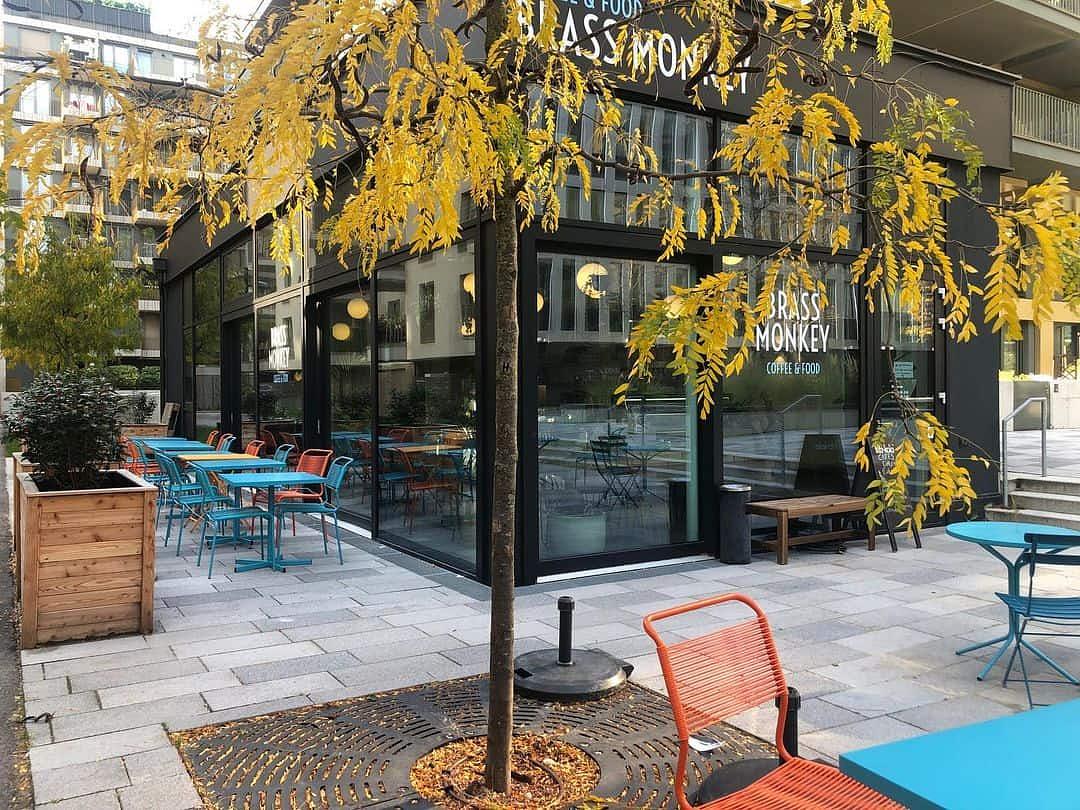 Brass Monkey - Vienna, Austria | European Coffee Trip