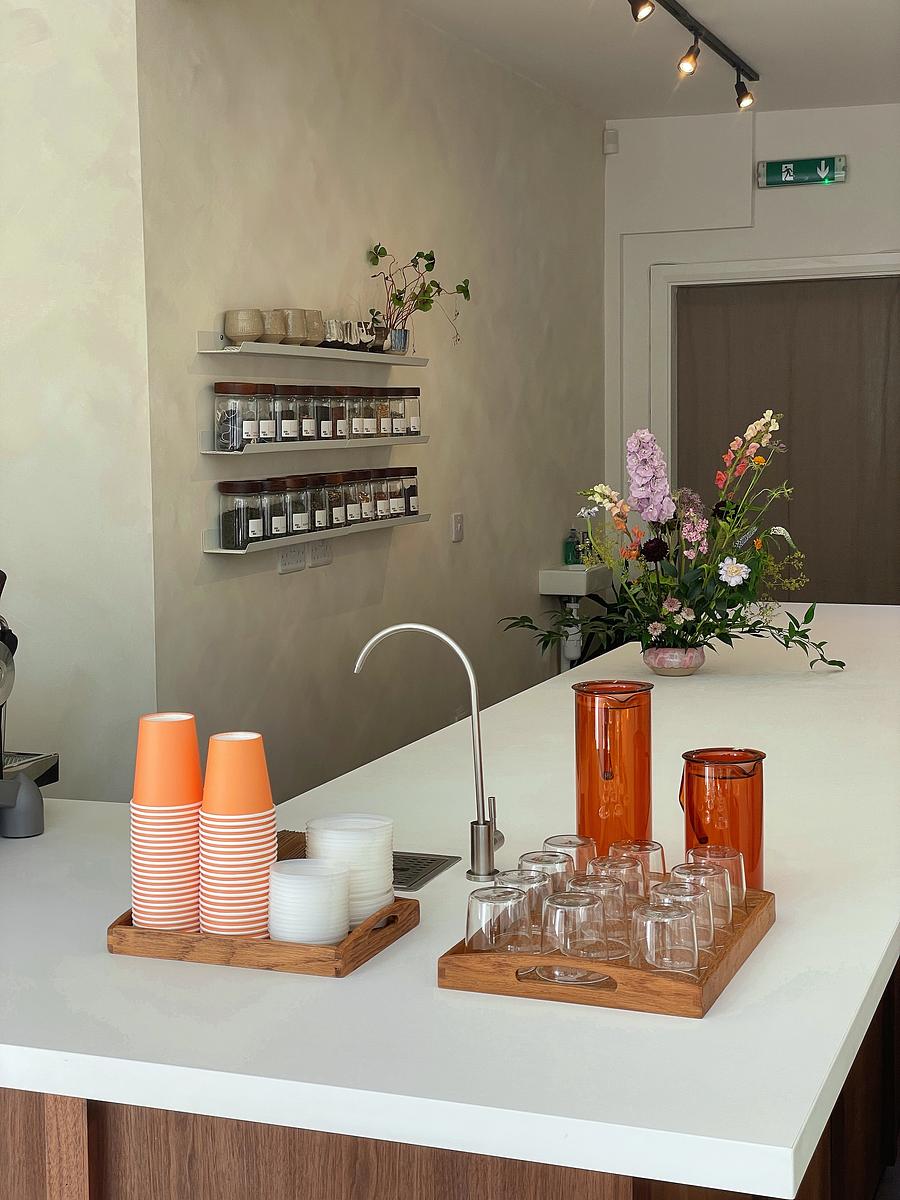 Flux Coffee - Cambridge, United Kingdom | European Coffee Trip