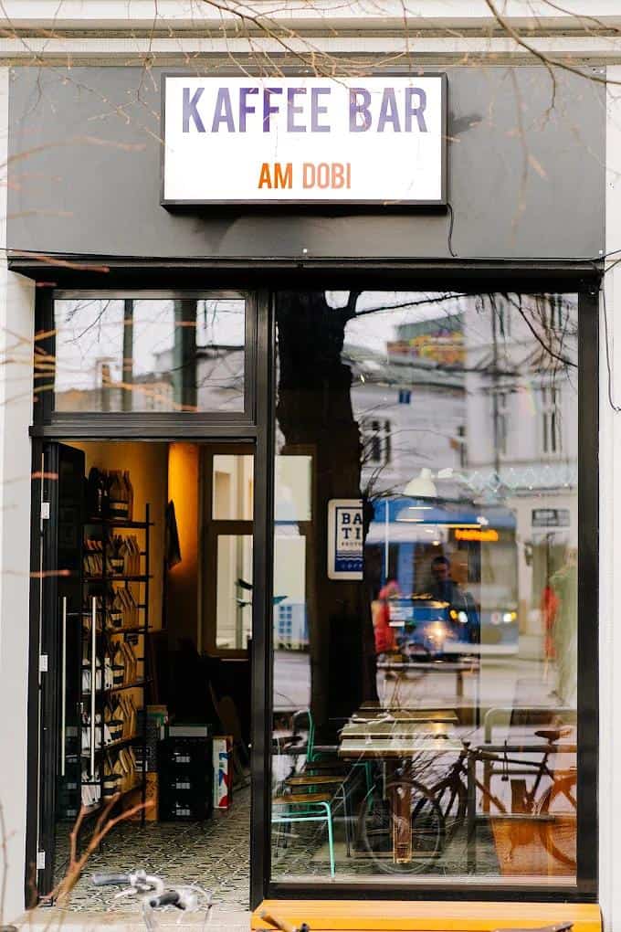 Kaffee Bar am Dobi by Baltic Brothers Coffee - Rostock, Germany ...