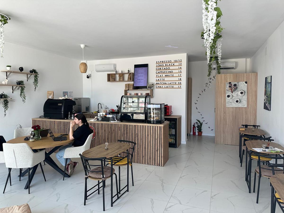 Veins Coffee - Bucharest, Romania | European Coffee Trip