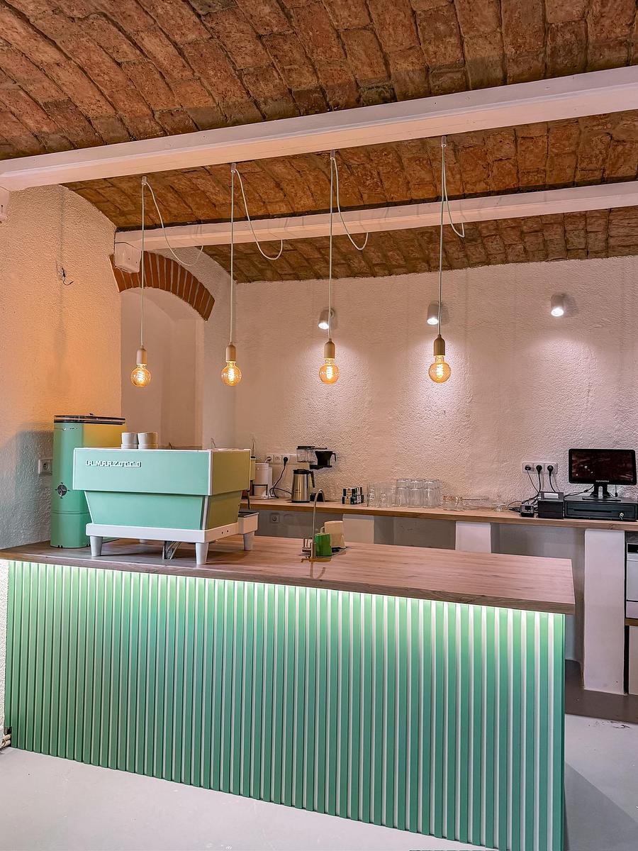 Tyssa Café - Tisá, Czech Republic | European Coffee Trip