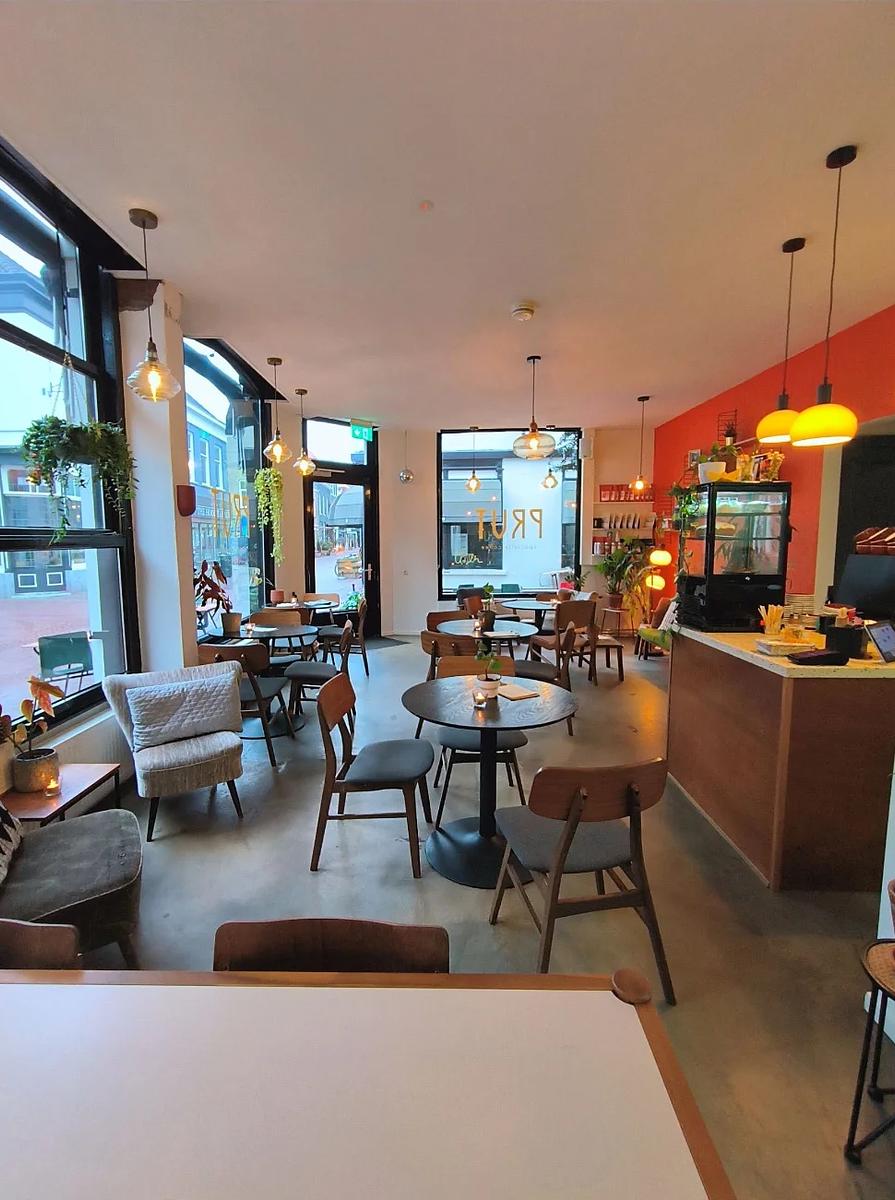 Prut Specialty Coffee - Arnhem, Netherlands | European Coffee Trip