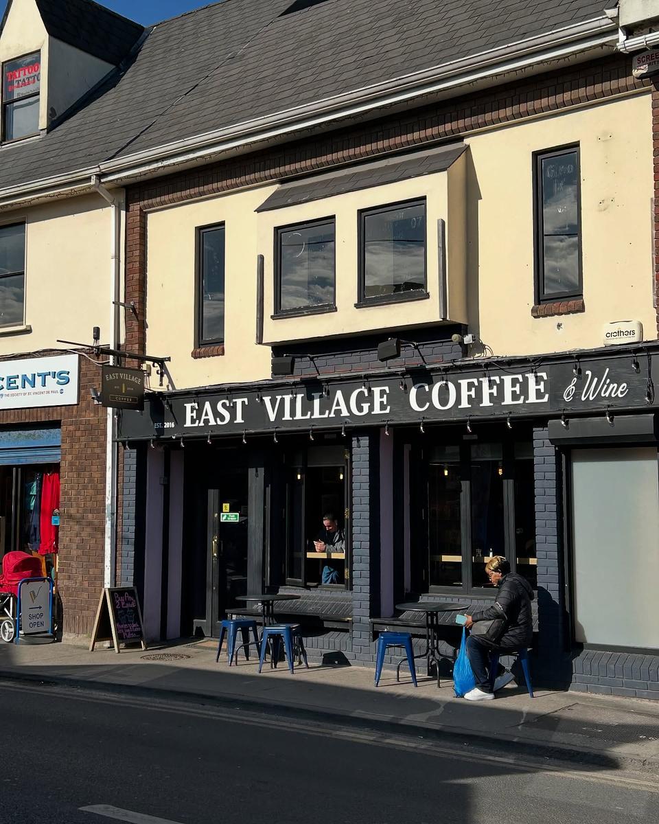 East Village Coffee - Dublin, Ireland | European Coffee Trip