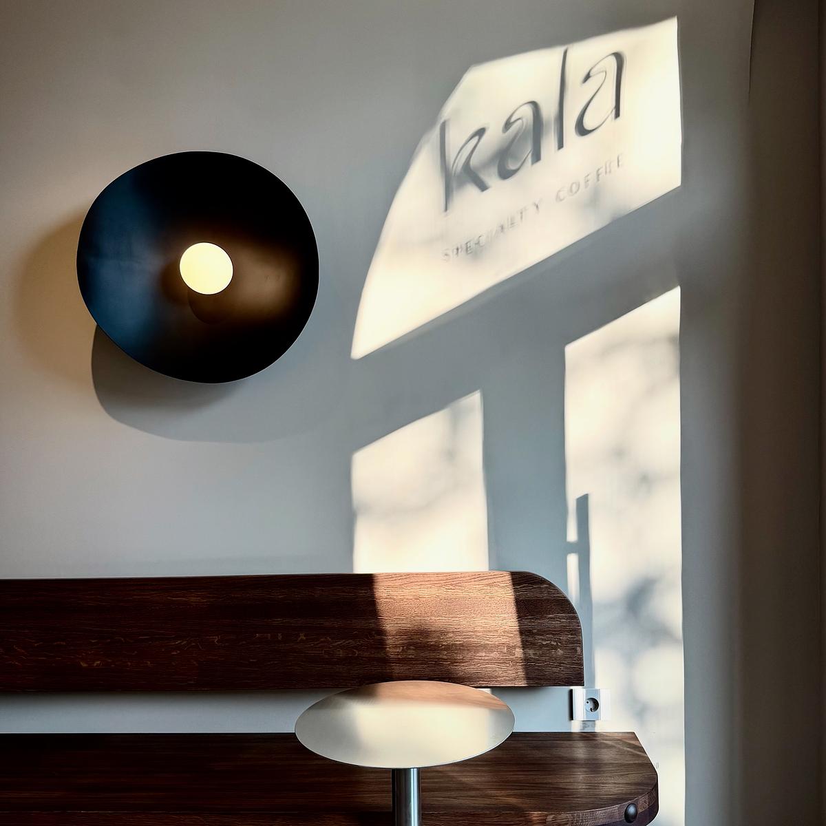 Kala specialty coffee shop - Omiš, Croatia | European Coffee Trip