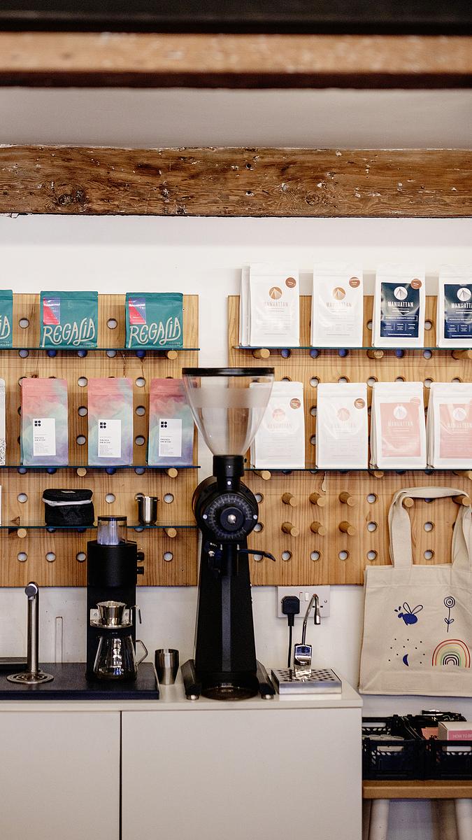 Indigo & Cloth - Dublin, Ireland | European Coffee Trip