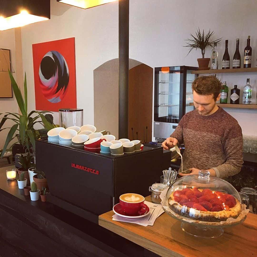 anoda - Brno, Czech Republic | European Coffee Trip