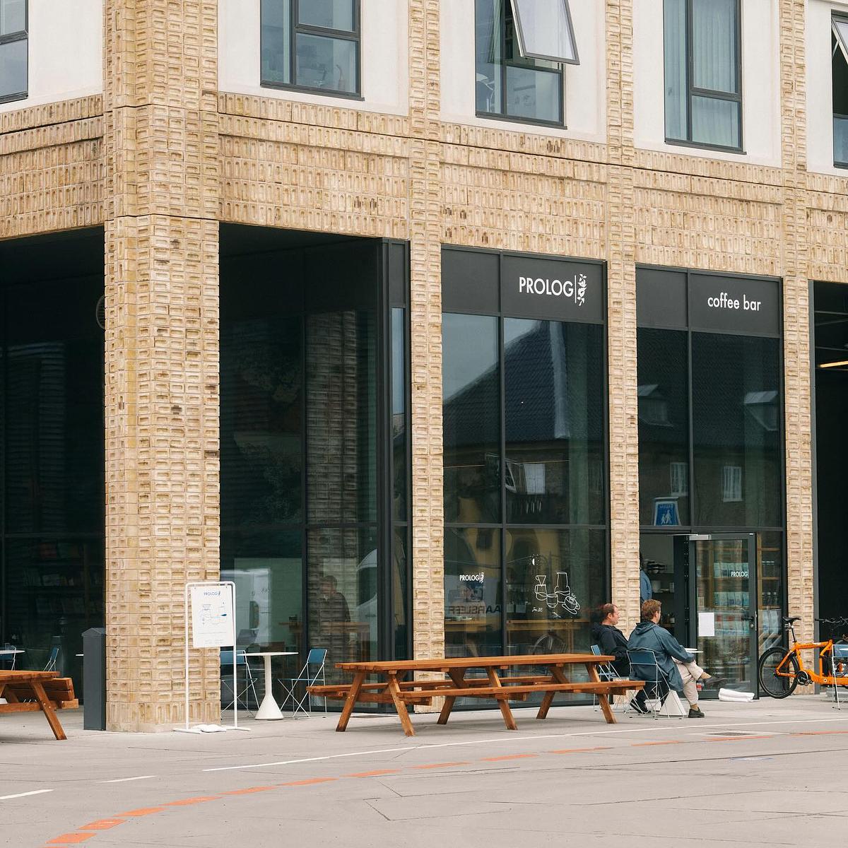 Prolog Coffee Bar Papirøen - Copenhagen, Denmark | European Coffee Trip