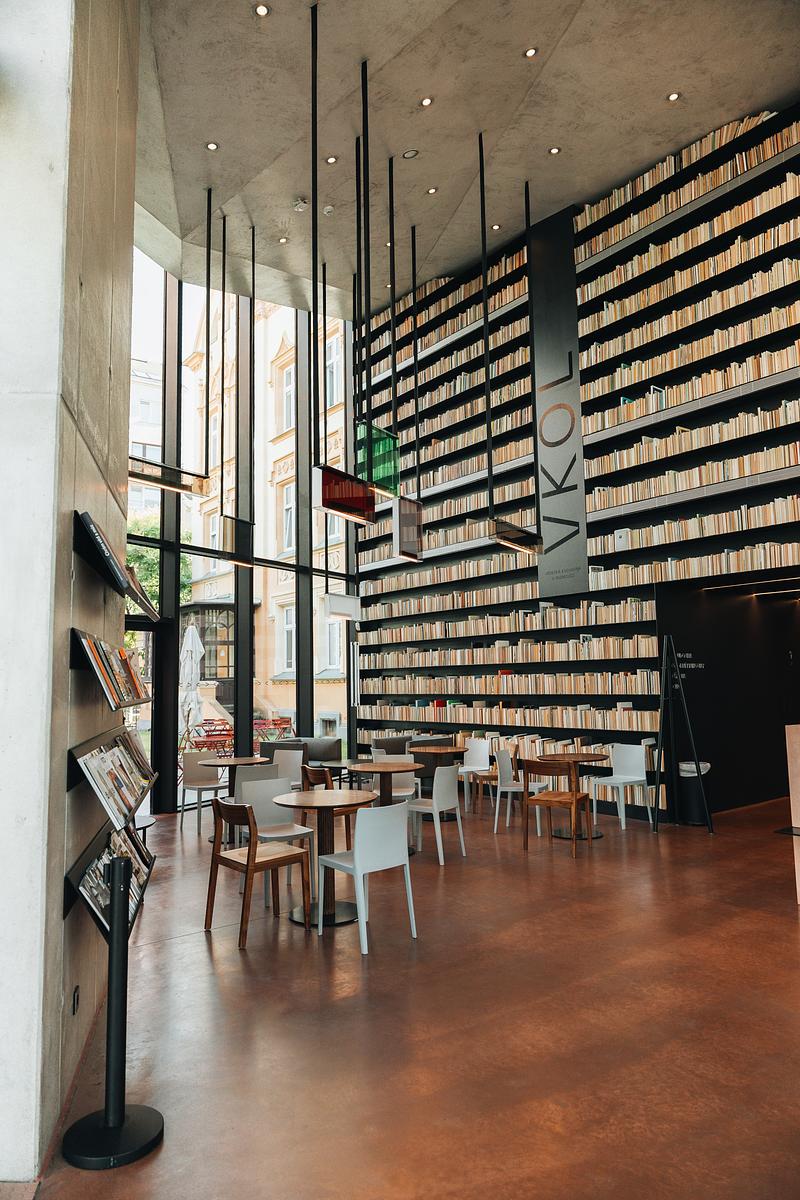 Café Litera - Olomouc, Czech Republic | European Coffee Trip