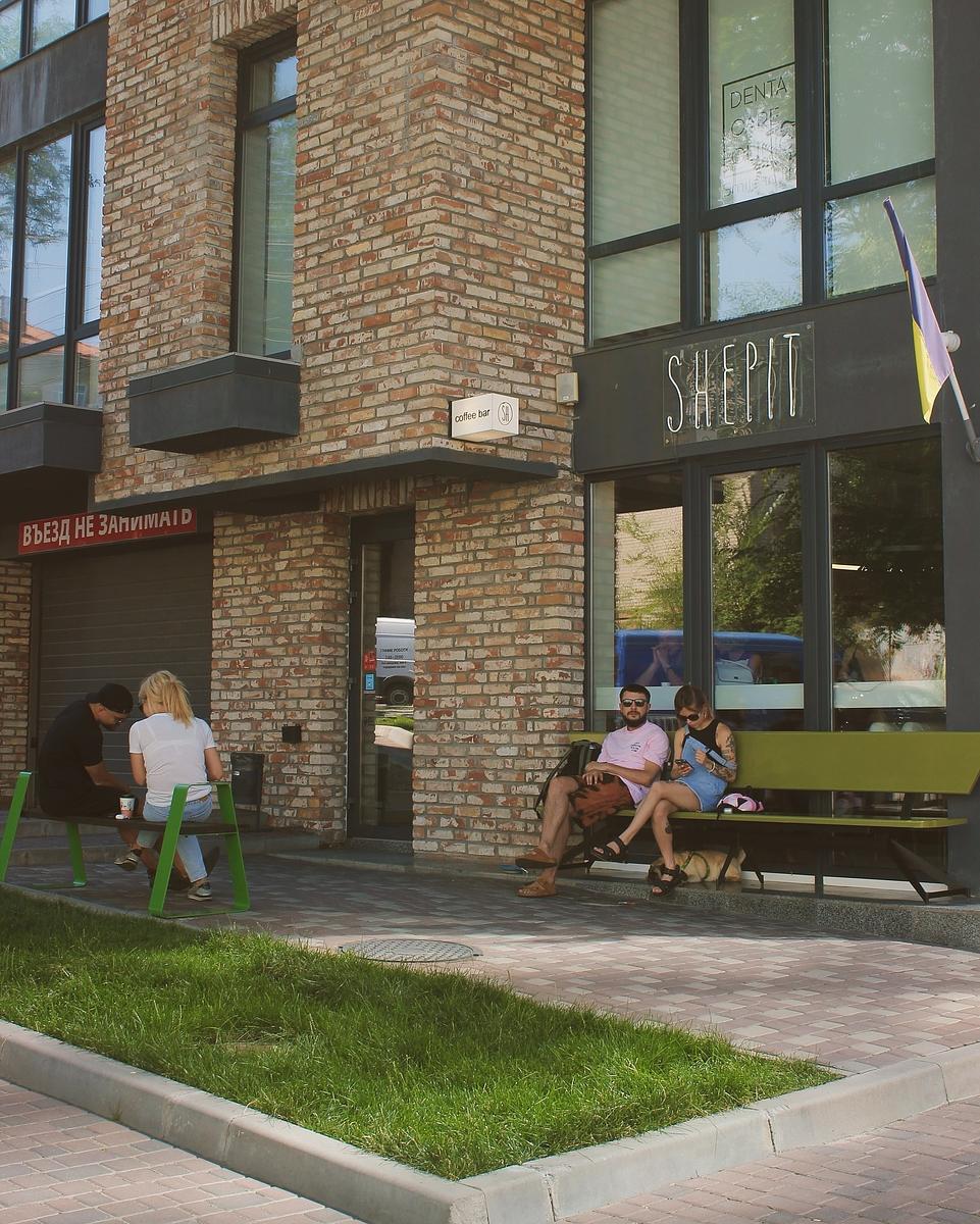 Shepit - Dnipro, Ukraine | European Coffee Trip