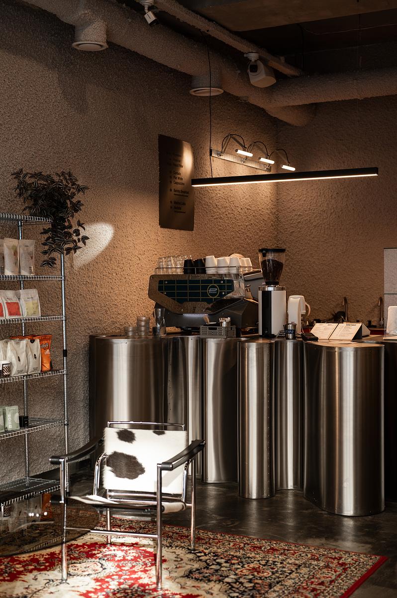 ECHO Espresso Bar - Gdynia, Poland | European Coffee Trip