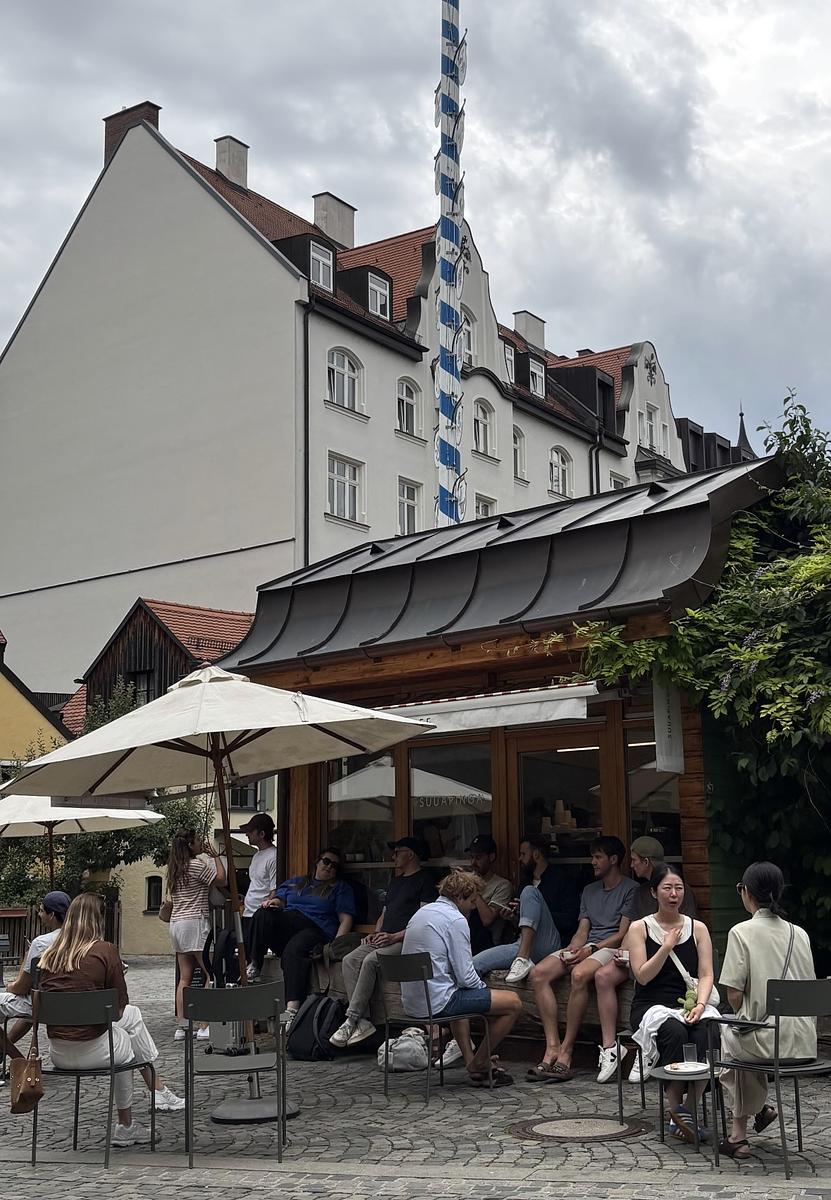 Suuapinga Wiener Platz - Munich, Germany | European Coffee Trip