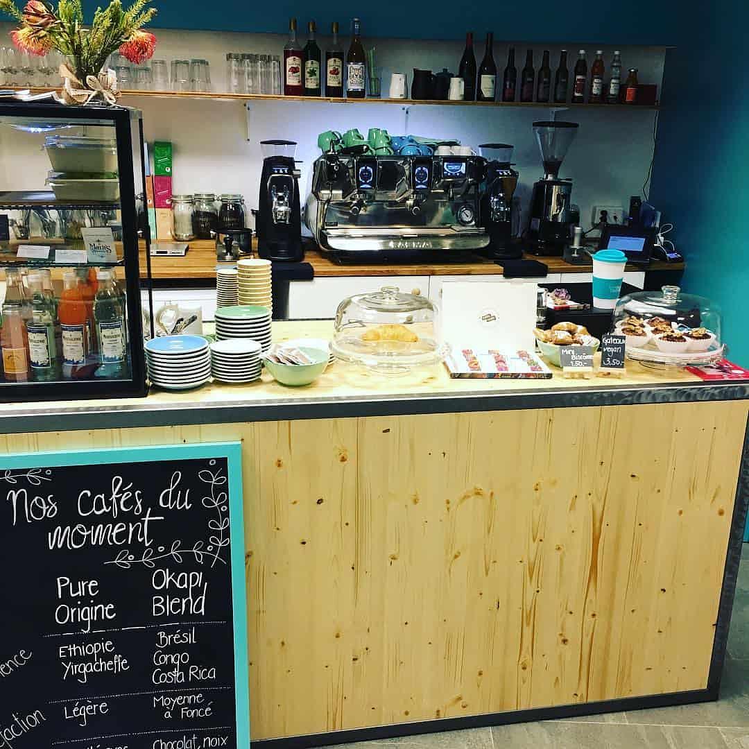 Okapi Neuchâtel - Neuchatel, Switzerland | European Coffee Trip