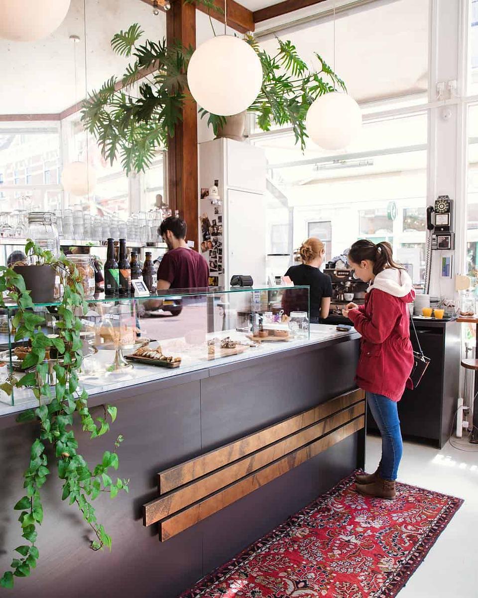 Booon - Rotterdam, Netherlands | European Coffee Trip