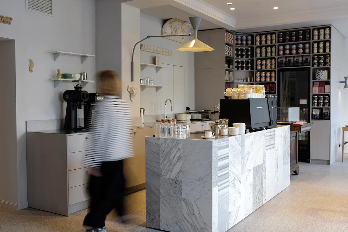 Kalve Coffee Riga Old Town - Riga, Latvia | European Coffee Trip