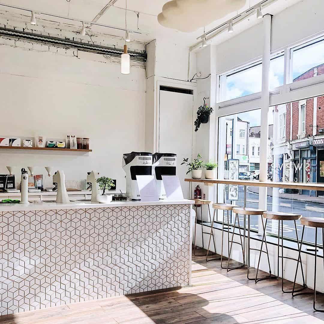 Sweven - Bristol, United Kingdom | European Coffee Trip