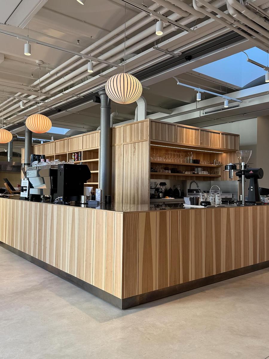 EMA espresso bar - Prague, Czech Republic | European Coffee Trip
