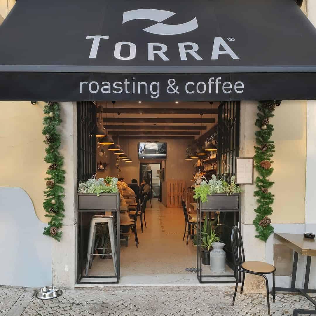 TORRA ROASTING & COFFEE - Lisbon, Portugal | European Coffee Trip