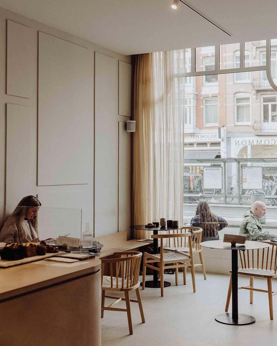 uncommon - Amsterdam, Netherlands | European Coffee Trip