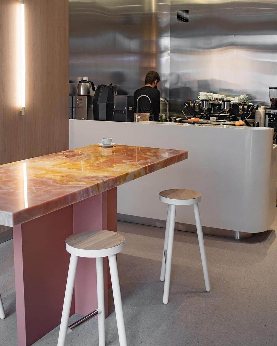 CafeBoutique - Kyiv, Ukraine | European Coffee Trip