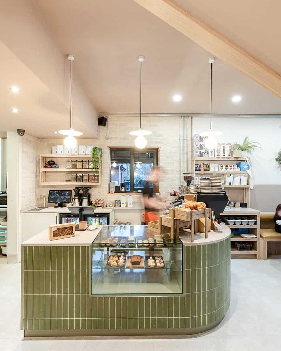 Cafe Smart - Belfast, United Kingdom | European Coffee Trip