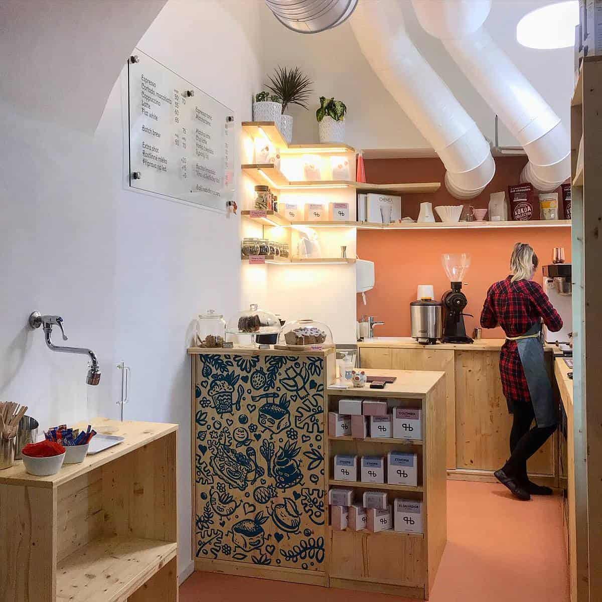 Buchta C - Brno, Czech Republic | European Coffee Trip