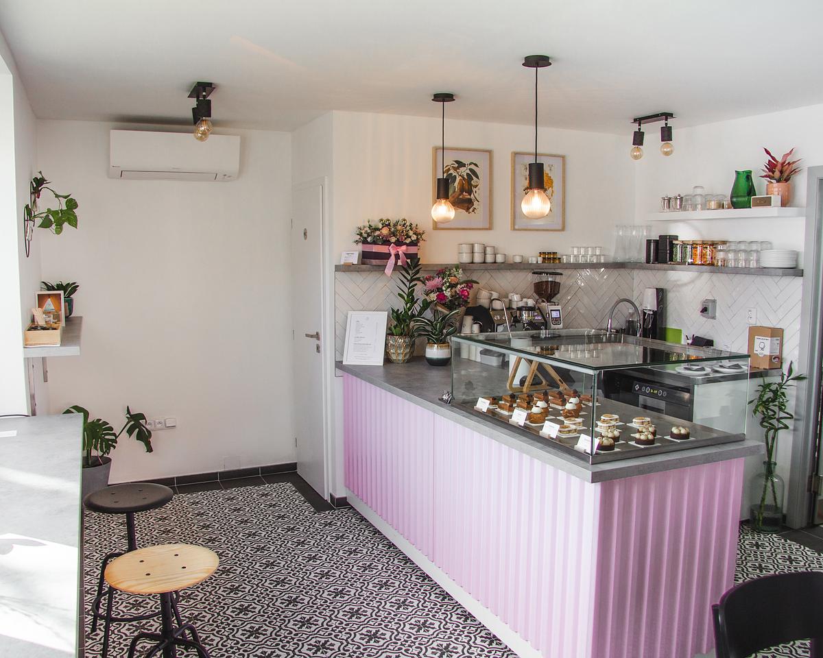 Dort it - patisserie - Senice, Czech Republic | European Coffee Trip