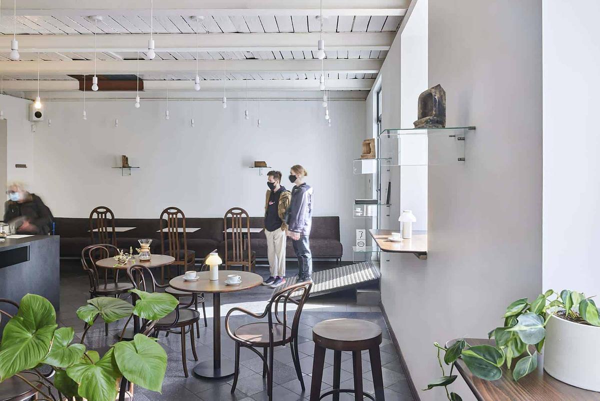 Coffee Spells - Vilnius, Lithuania | European Coffee Trip