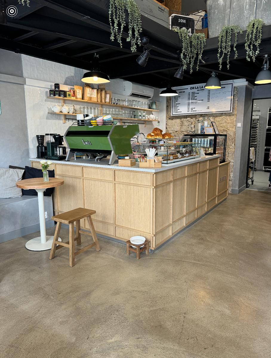 Oh La La Café - Nice, France | European Coffee Trip