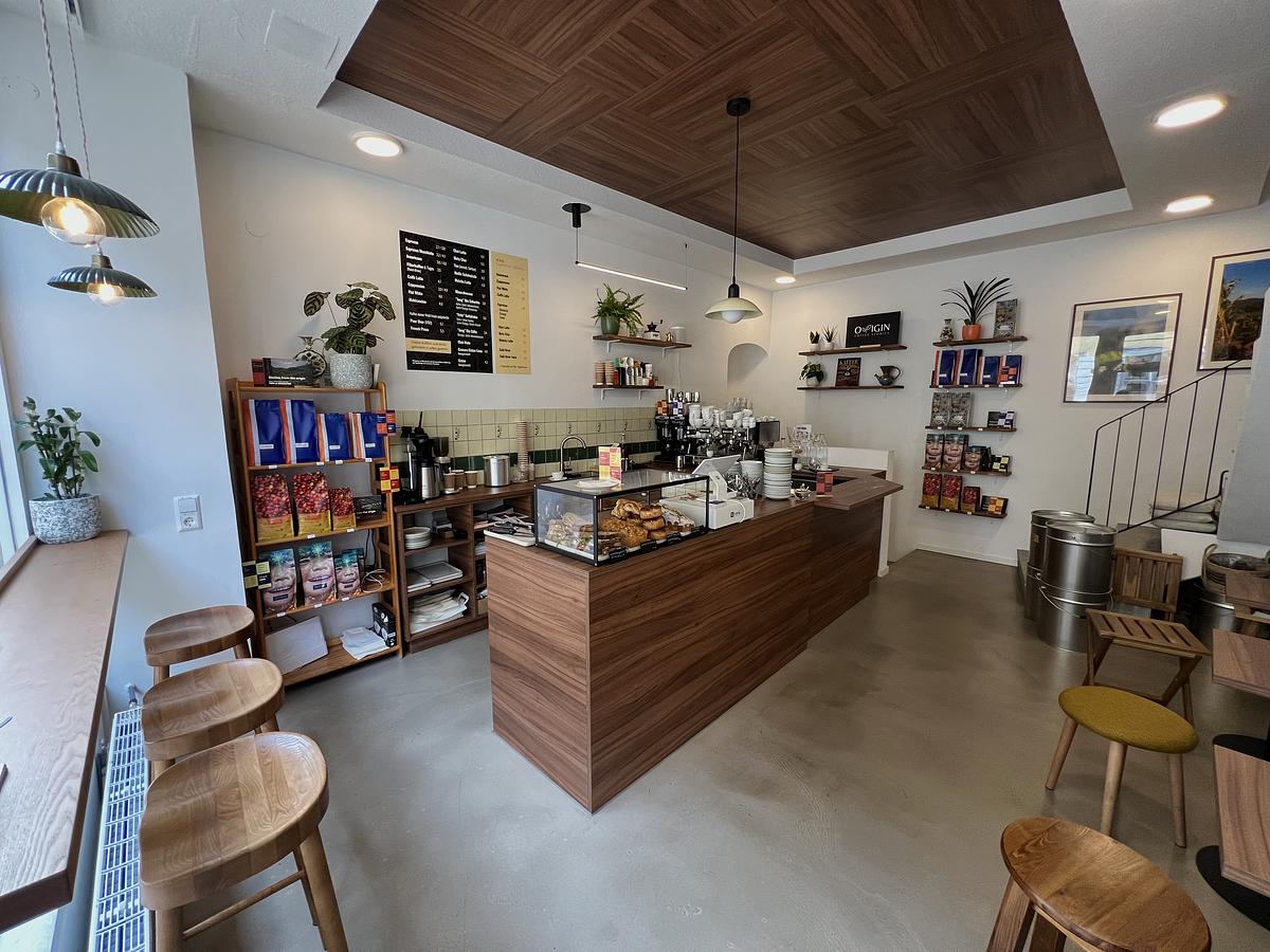 Origin Coffee Stories - Freiburg im Breisgau, Germany | European Coffee ...