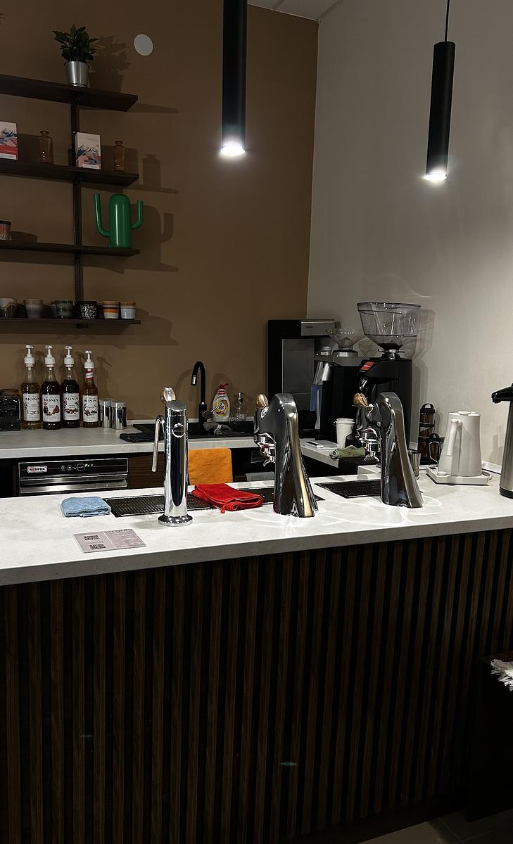 FRAID - FIRST AID COFFEE - Prievidza, Slovakia | European Coffee Trip