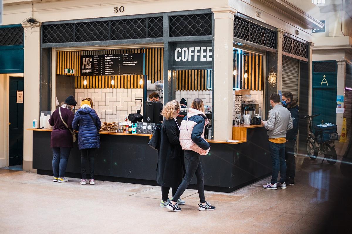 North Shore Coffee Co - Newcastle upon Tyne, United Kingdom | European ...