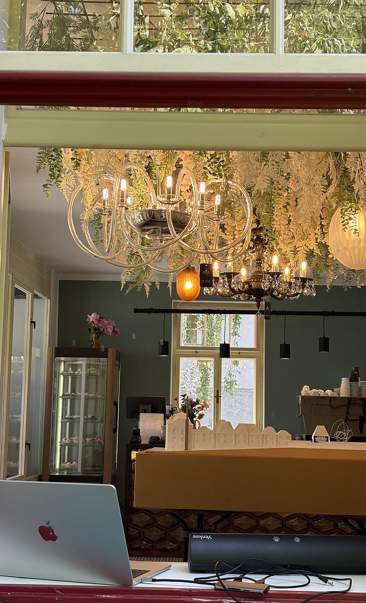 Café Lusk - Kamenický Šenov, Czech Republic | European Coffee Trip