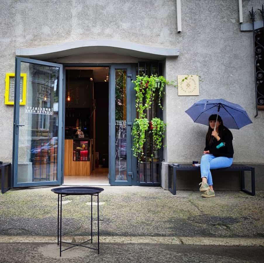 Perfect Simplu - Bucharest, Romania | European Coffee Trip