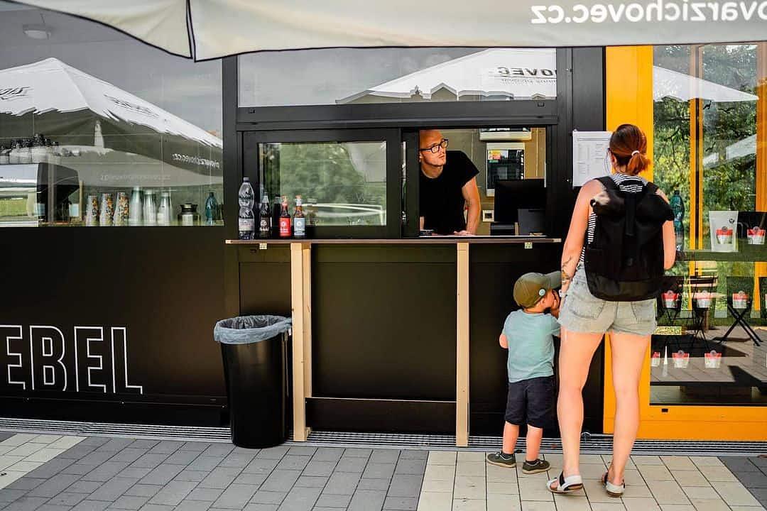 Rebelbean Bzzzukot - Brno, Czech Republic | European Coffee Trip