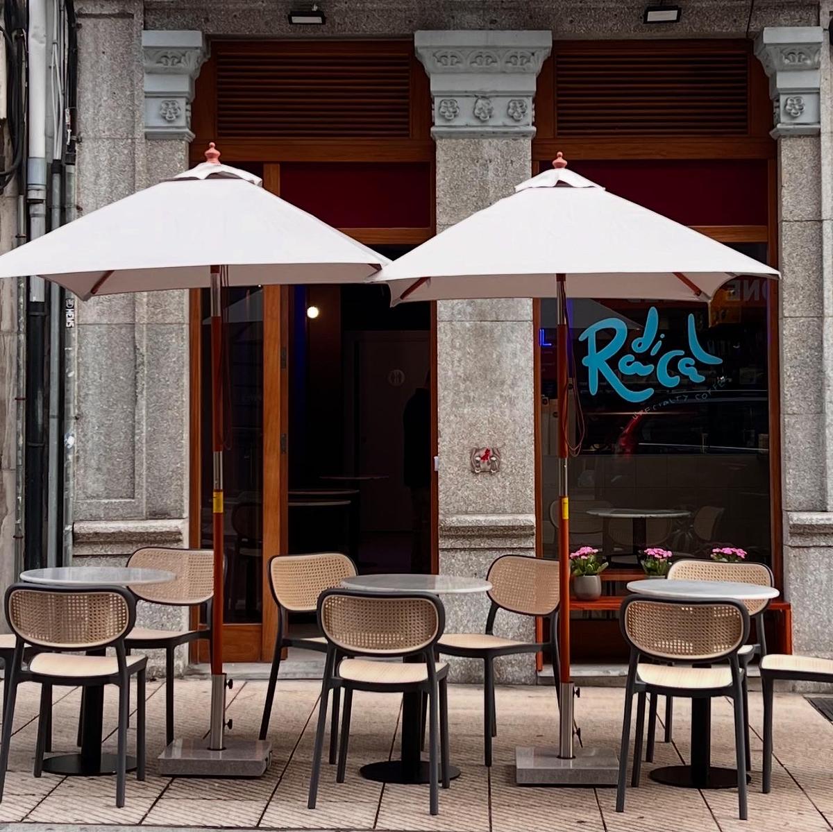 Radical Coffee - Oviedo, Spain | European Coffee Trip