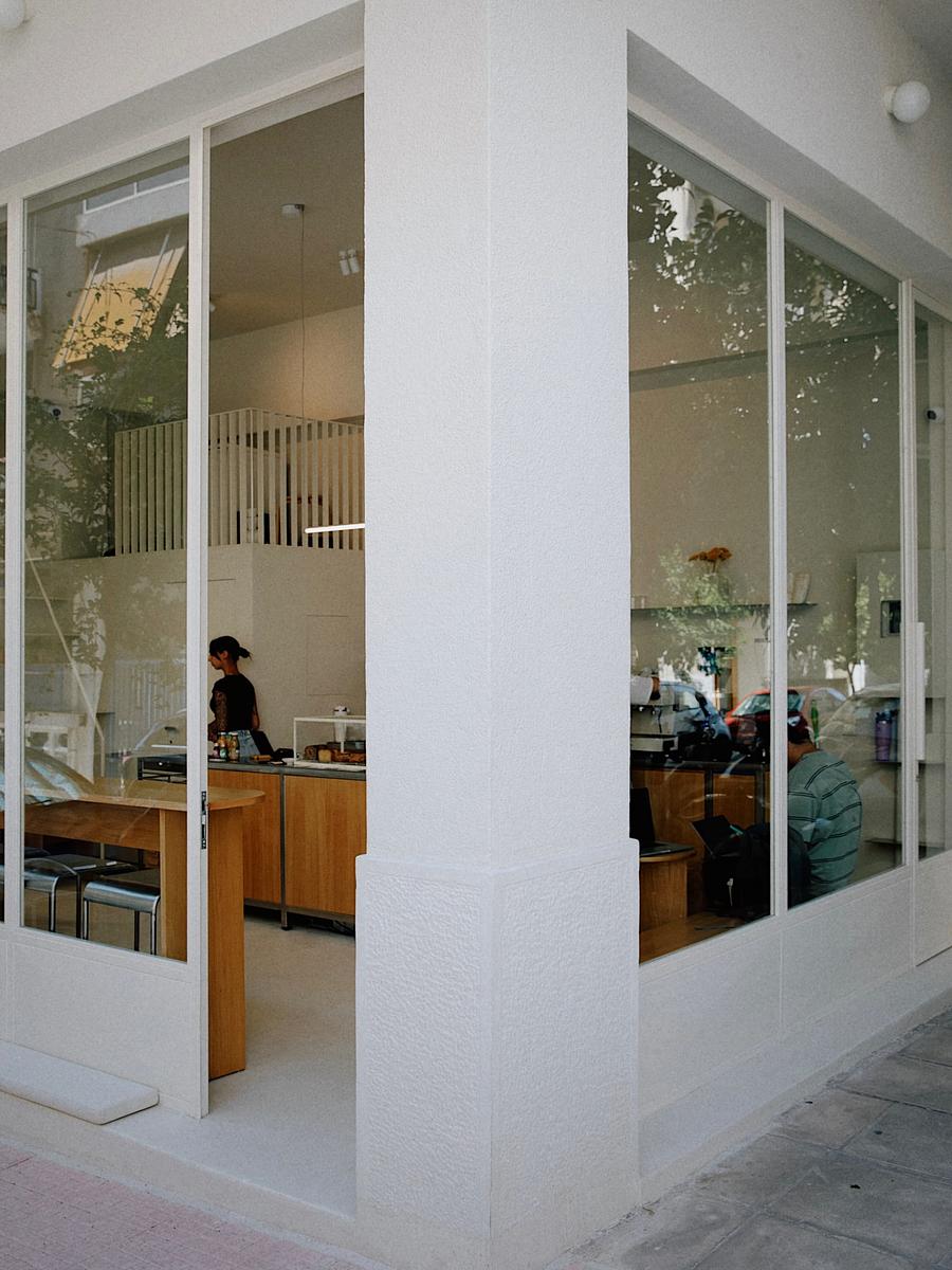 Moden - Athens, Greece | European Coffee Trip