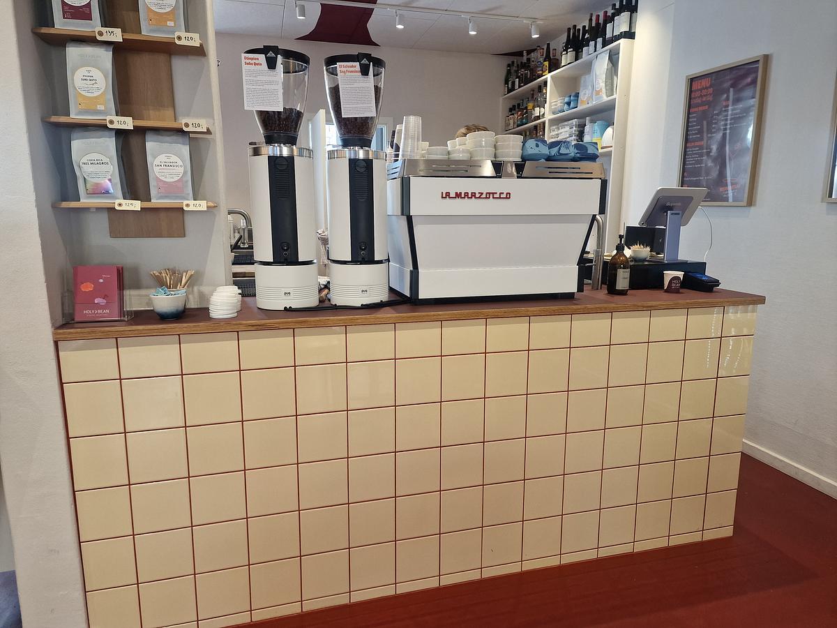 Holy Bean Coffee & Cocktails - Copenhagen, Denmark | European Coffee Trip