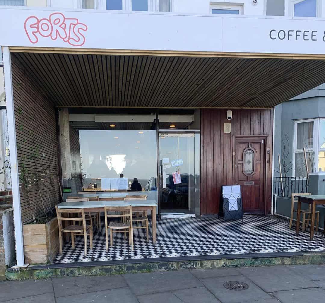 Forts - Margate, United Kingdom | European Coffee Trip